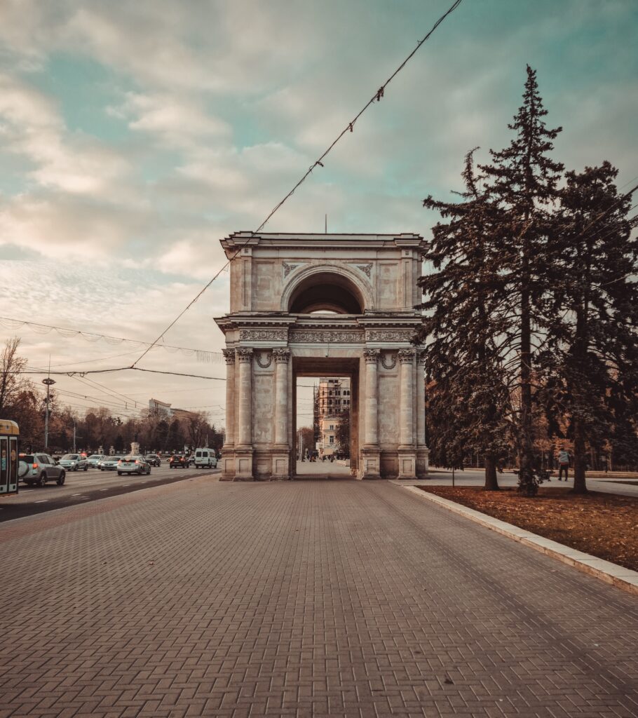 You've probably never even heard of the country that has put its hand ...