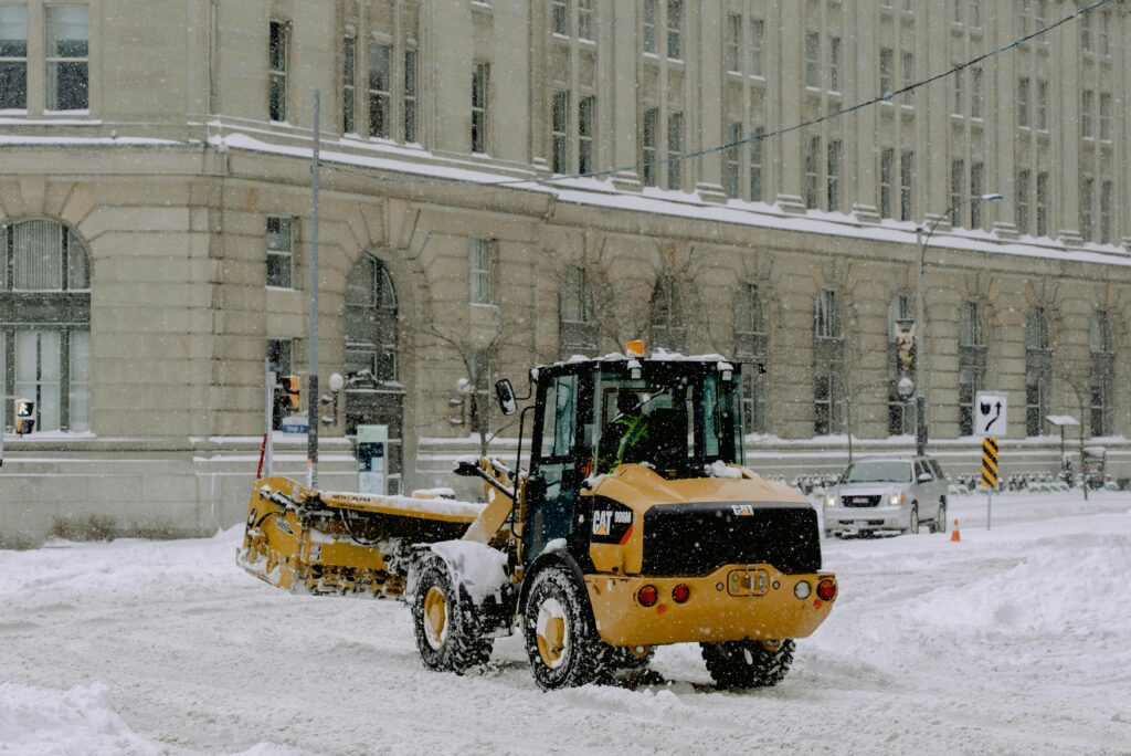 Southern Winter Storm To Cost $15 Billion - Climate Crisis 247